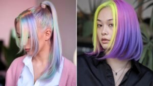 32 Exotic Hair Color Ideas 2024 – Fashion Trend Hacks