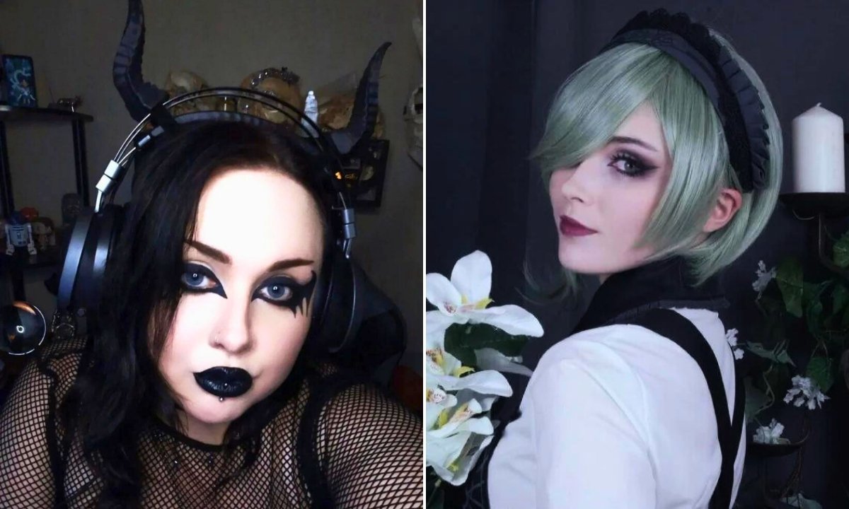 24 Goth Eye Makeup 2024 – Fashion Trend Hacks