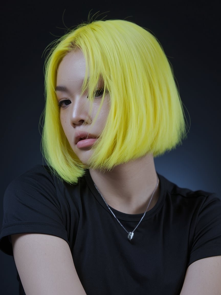 32 Exotic Hair Color Ideas 2024 – Fashion Trend Hacks
