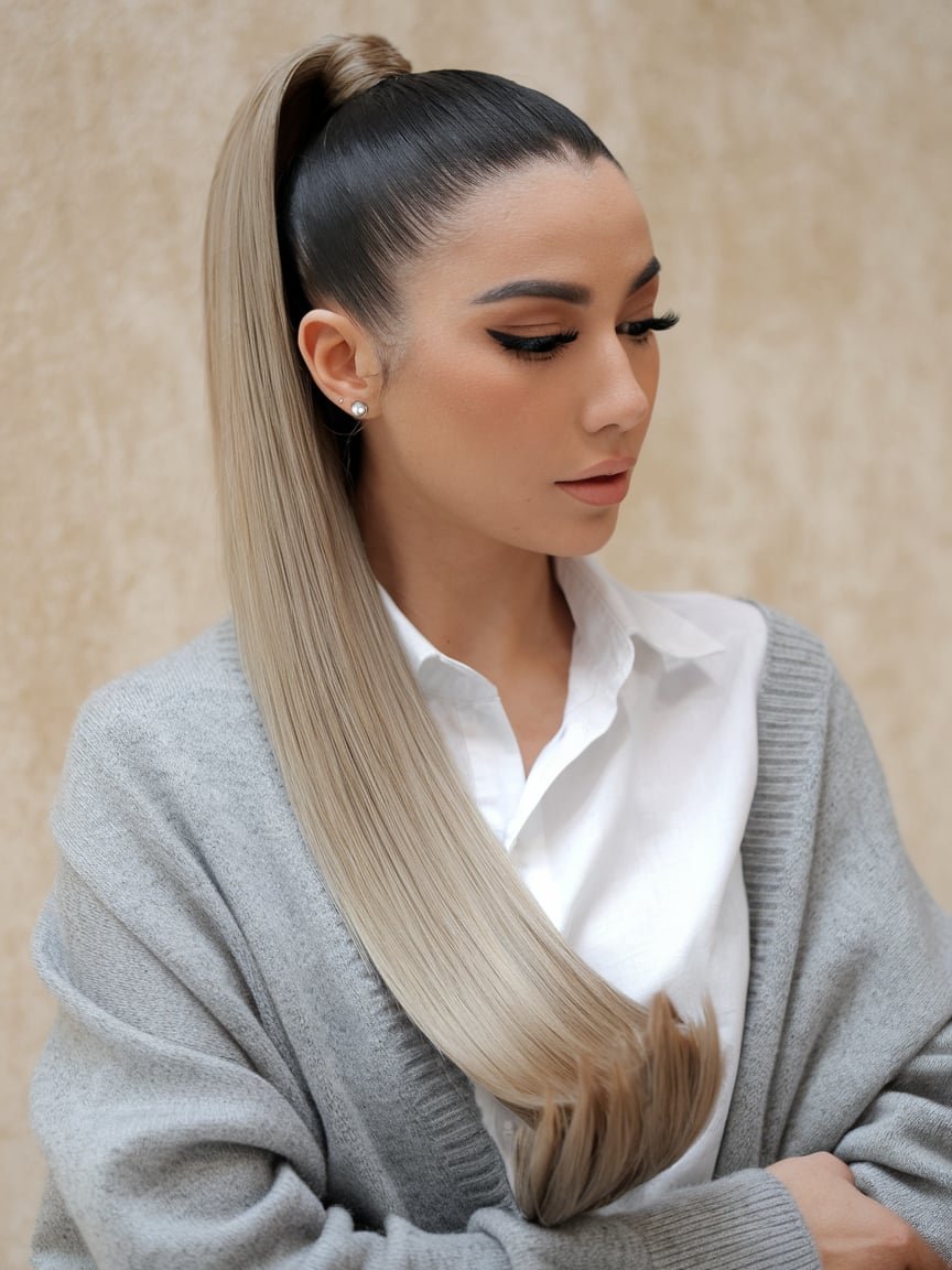 23 Flat Iron Hair Styles 2024 – Fashion Trend Hacks