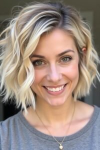 43 Stunning Layered Stacked Bob Haircuts for 2025 – Fashion Trend Hacks