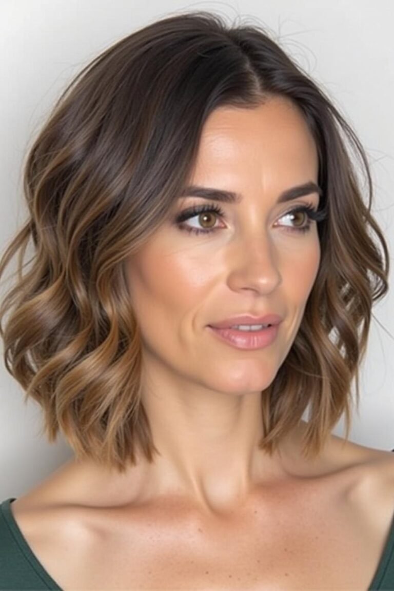 43 Stunning Layered Stacked Bob Haircuts for 2025 – Fashion Trend Hacks