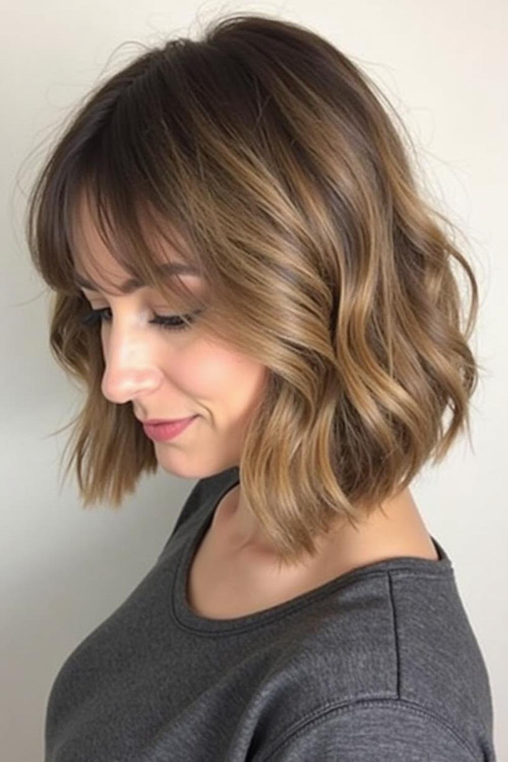 43 Stunning Layered Stacked Bob Haircuts for 2025 – Fashion Trend Hacks