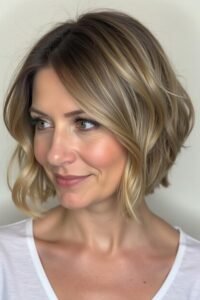 43 Stunning Layered Stacked Bob Haircuts for 2025 – Fashion Trend Hacks