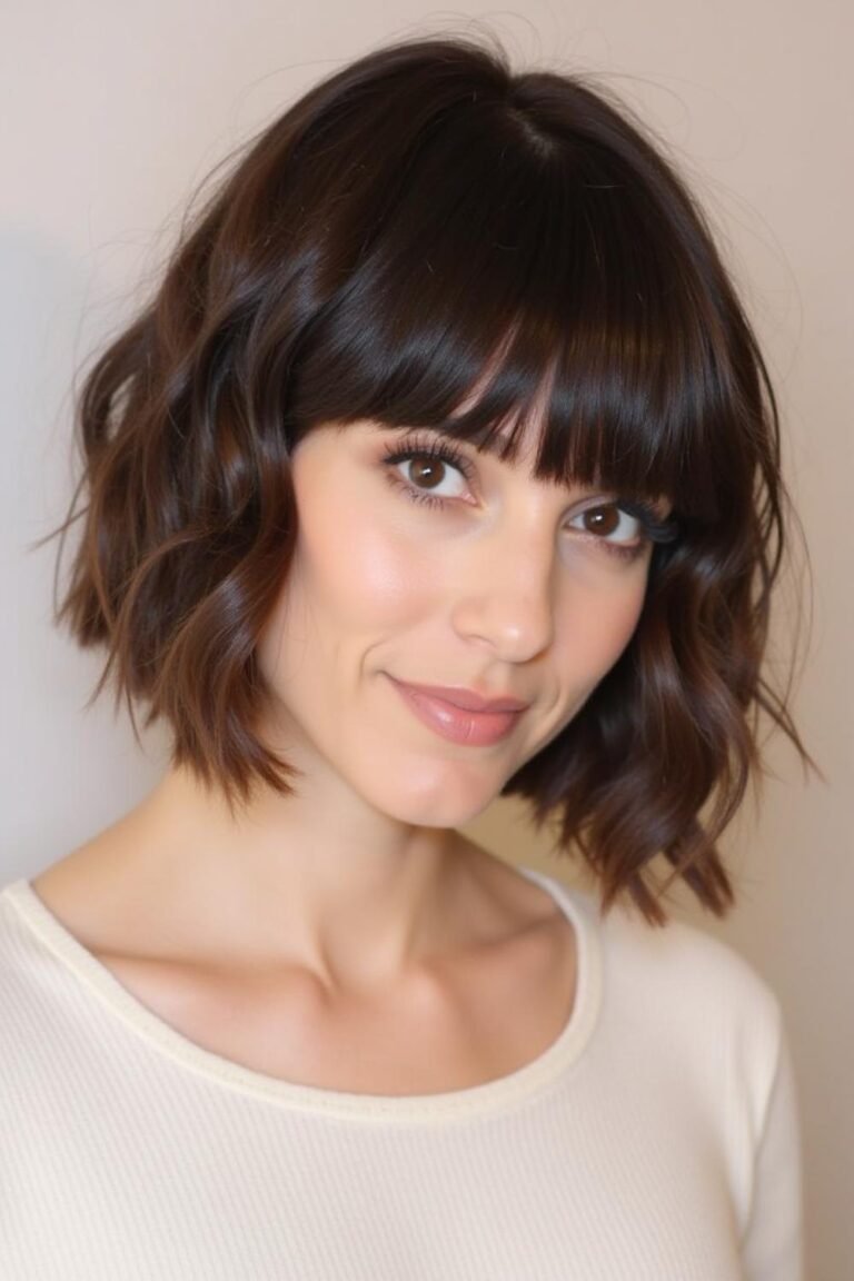 43 Stunning Layered Stacked Bob Haircuts for 2025 – Fashion Trend Hacks