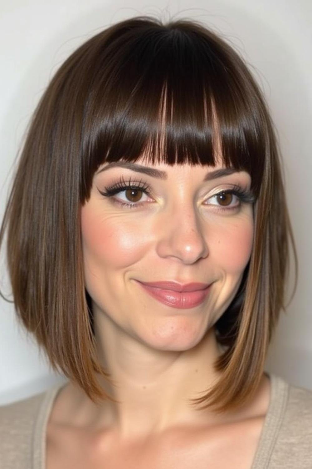 43 Stunning Layered Stacked Bob Haircuts for 2025 – Fashion Trend Hacks