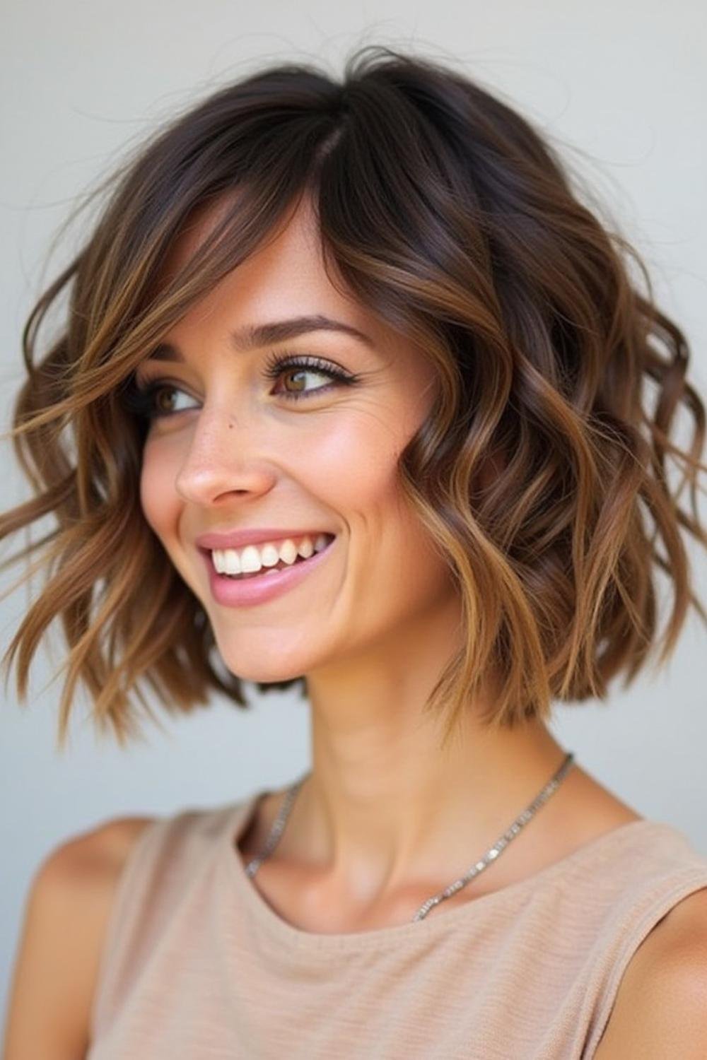 43 Stunning Layered Stacked Bob Haircuts for 2025 – Fashion Trend Hacks