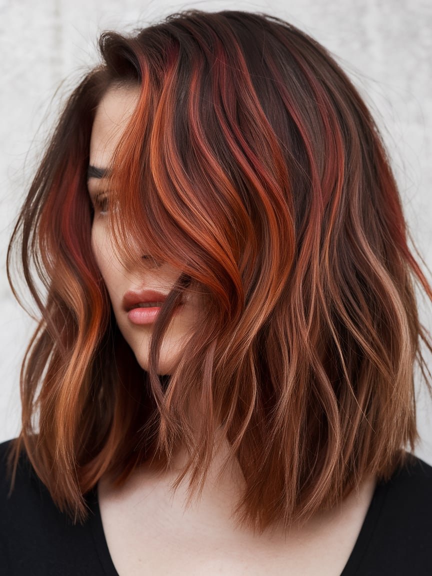 26 Mocha Hair Color Ideas 2024 – Fashion Trend Hacks