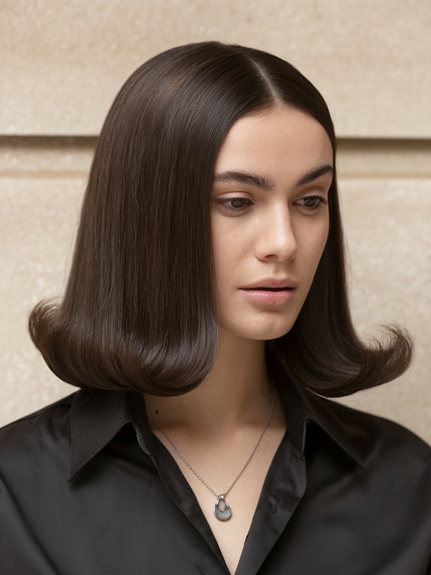 23 Flat Iron Hair Styles 2024 – Fashion Trend Hacks