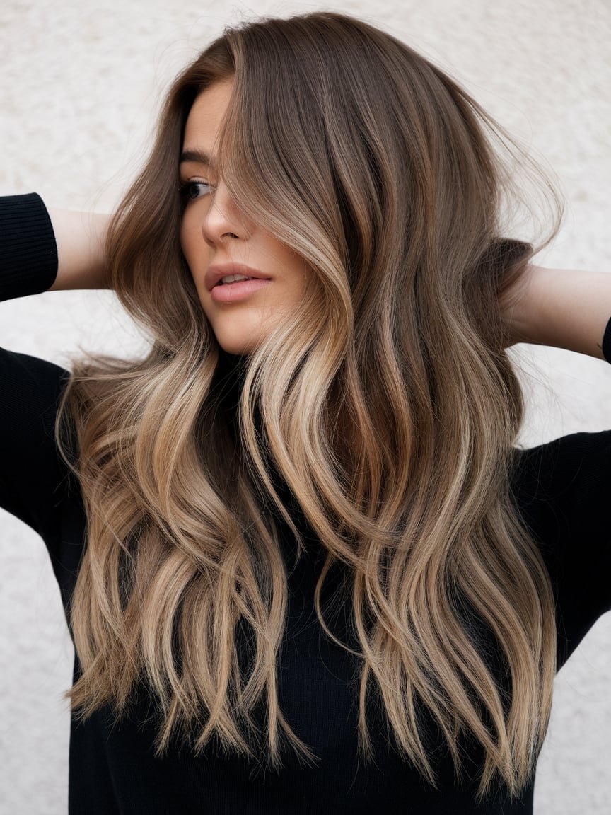 26 Mocha Hair Color Ideas 2024 – Fashion Trend Hacks