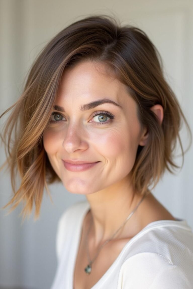 29 Stunning Short Haircuts for Fine Flat Hair 2025 – Fashion Trend Hacks