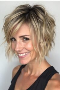 29 Stunning Short Haircuts for Fine Flat Hair 2025 – Fashion Trend Hacks