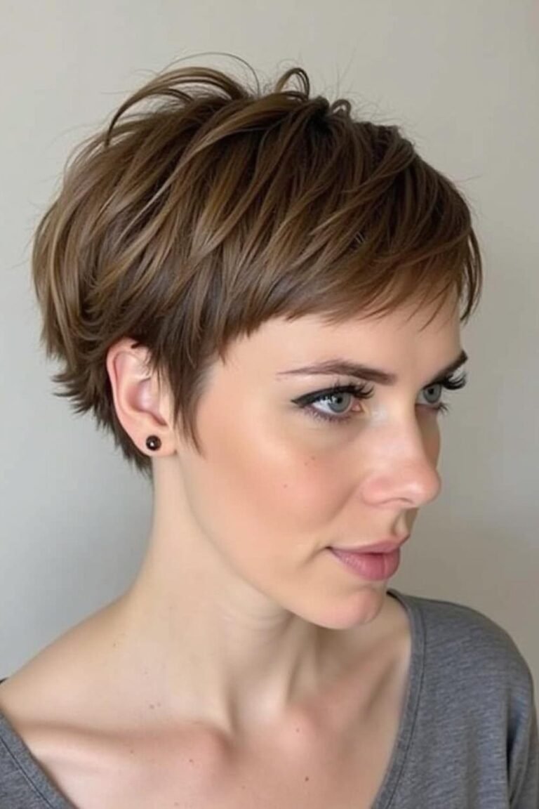 29 Stunning Short Haircuts for Fine Flat Hair 2025 – Fashion Trend Hacks