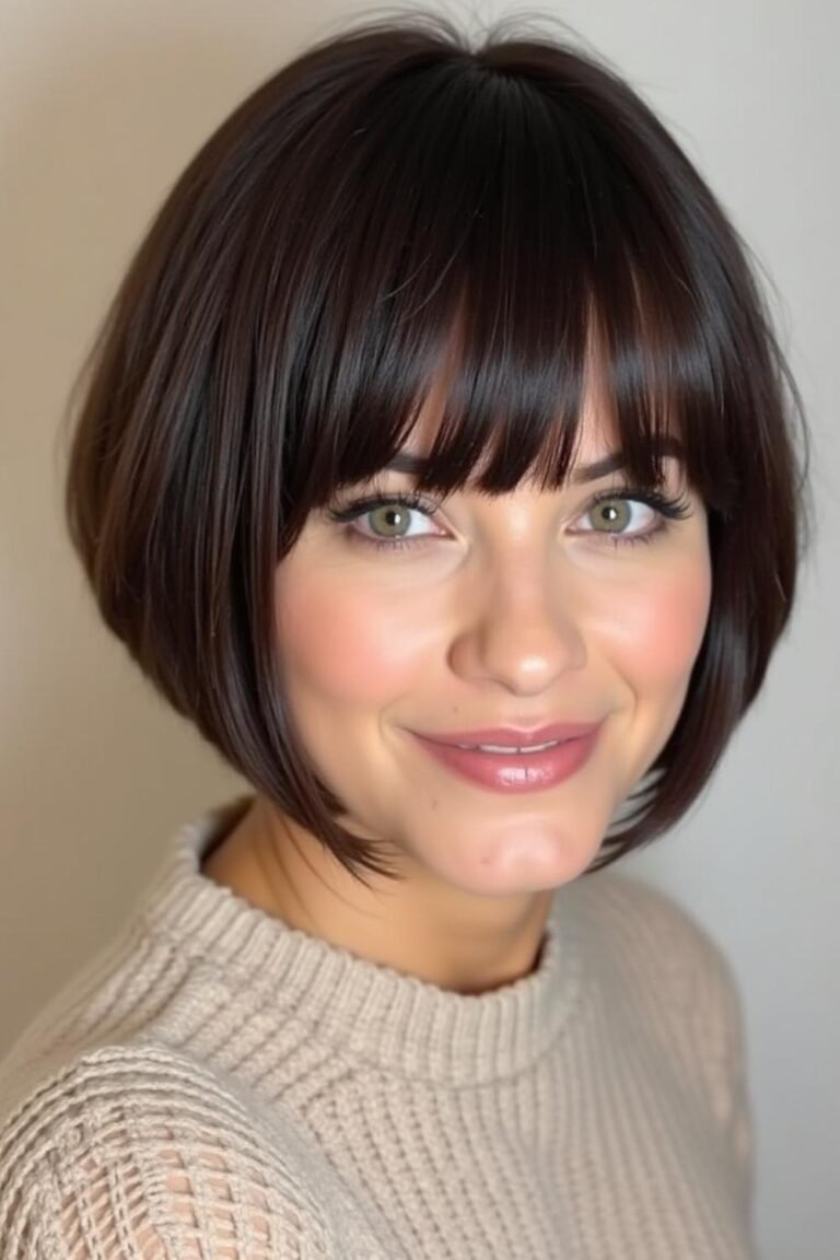 29 Stunning Short Haircuts for Fine Flat Hair 2025 – Fashion Trend Hacks