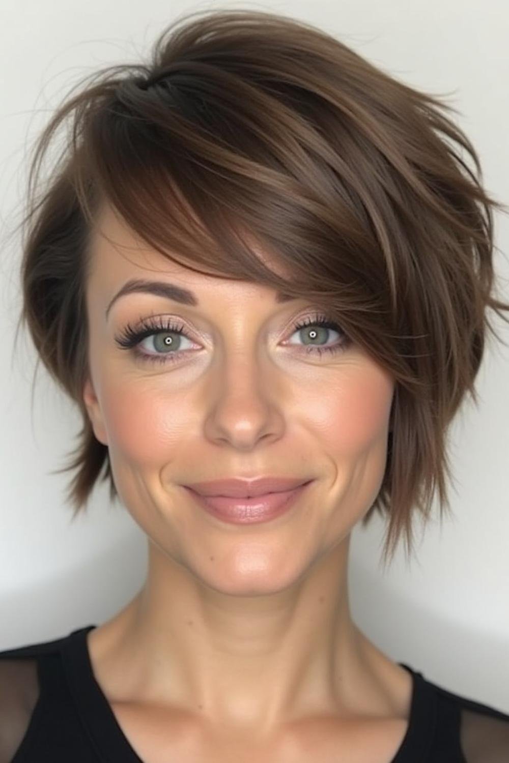 29 Stunning Short Haircuts for Fine Flat Hair 2025 – Fashion Trend Hacks