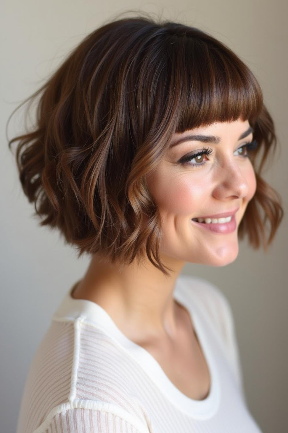29 Stunning Short Haircuts for Fine Flat Hair 2025 – Fashion Trend Hacks