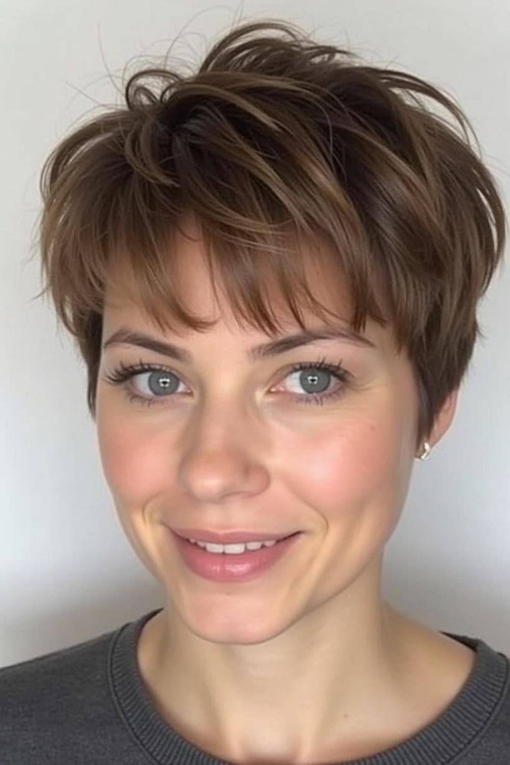 29 Stunning Short Haircuts for Fine Flat Hair 2025 – Fashion Trend Hacks