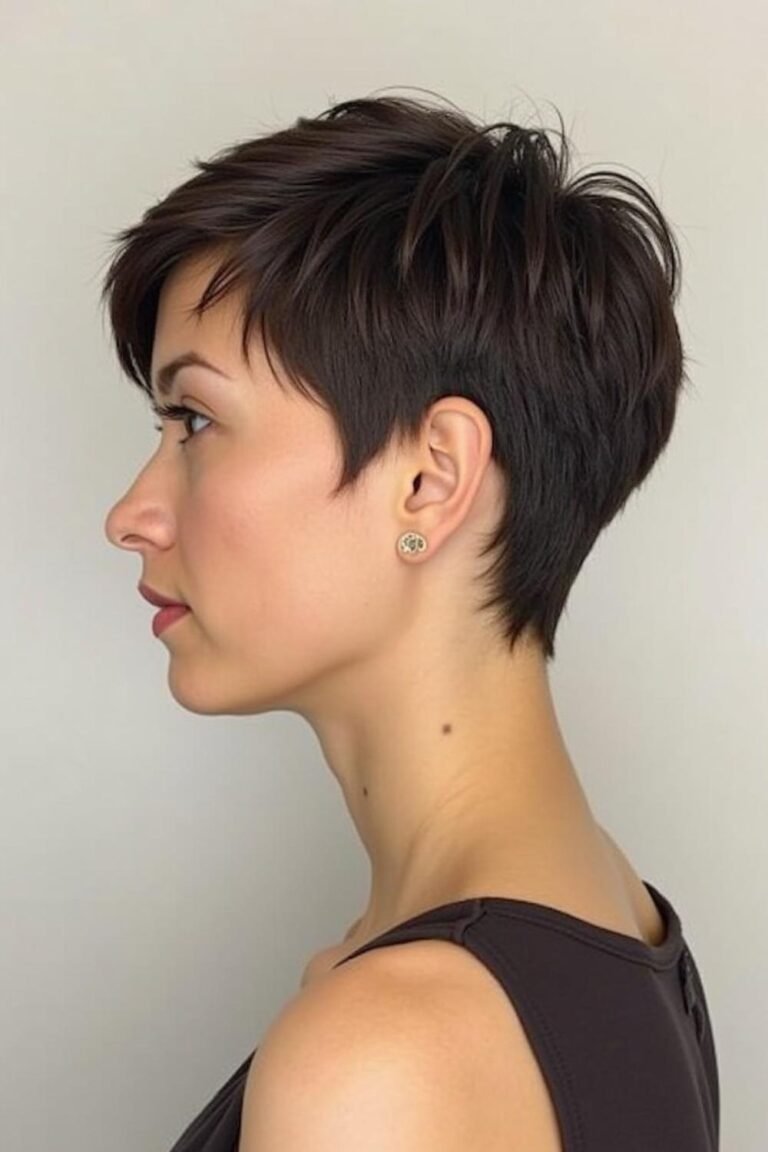 29 Stunning Short Haircuts for Fine Flat Hair 2025 – Fashion Trend Hacks