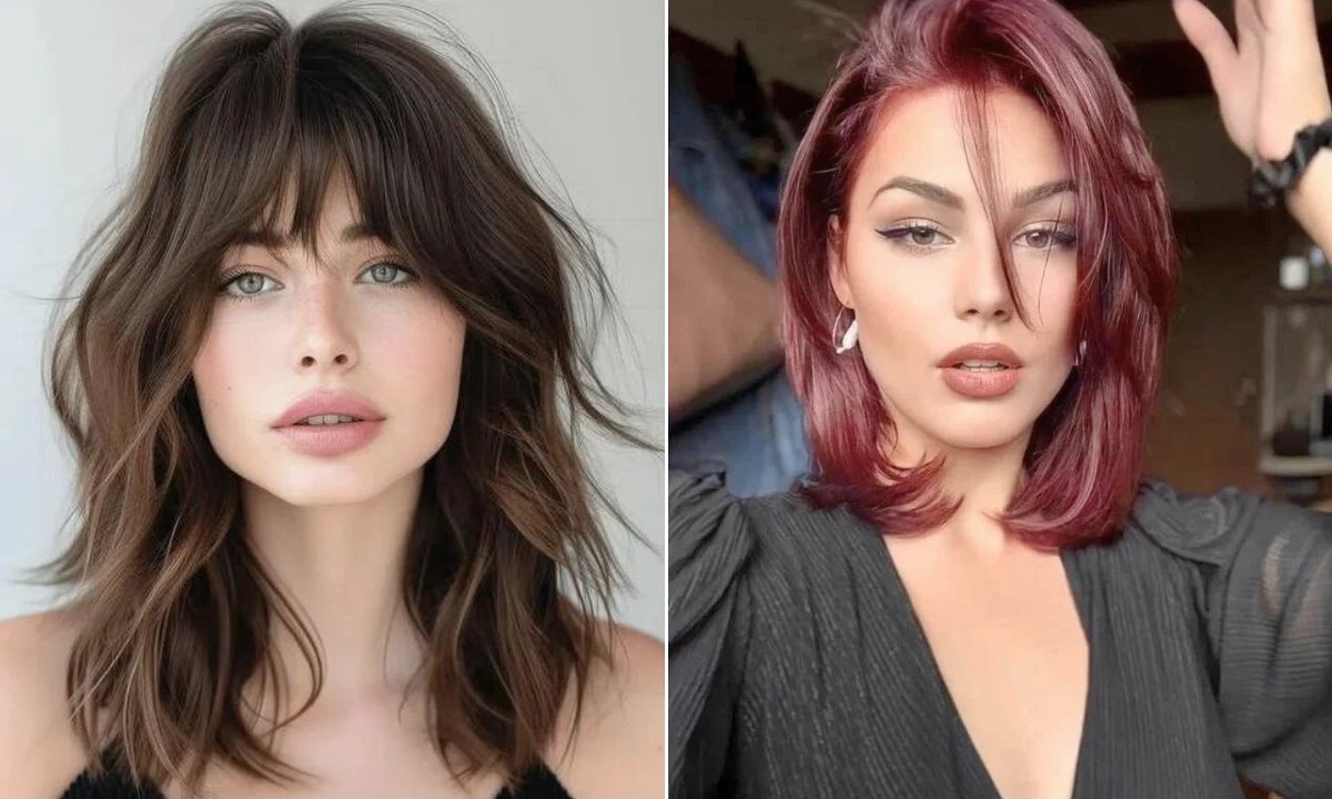 33 U-Shaped Haircut Ideas 2024 – Fashion Trend Hacks