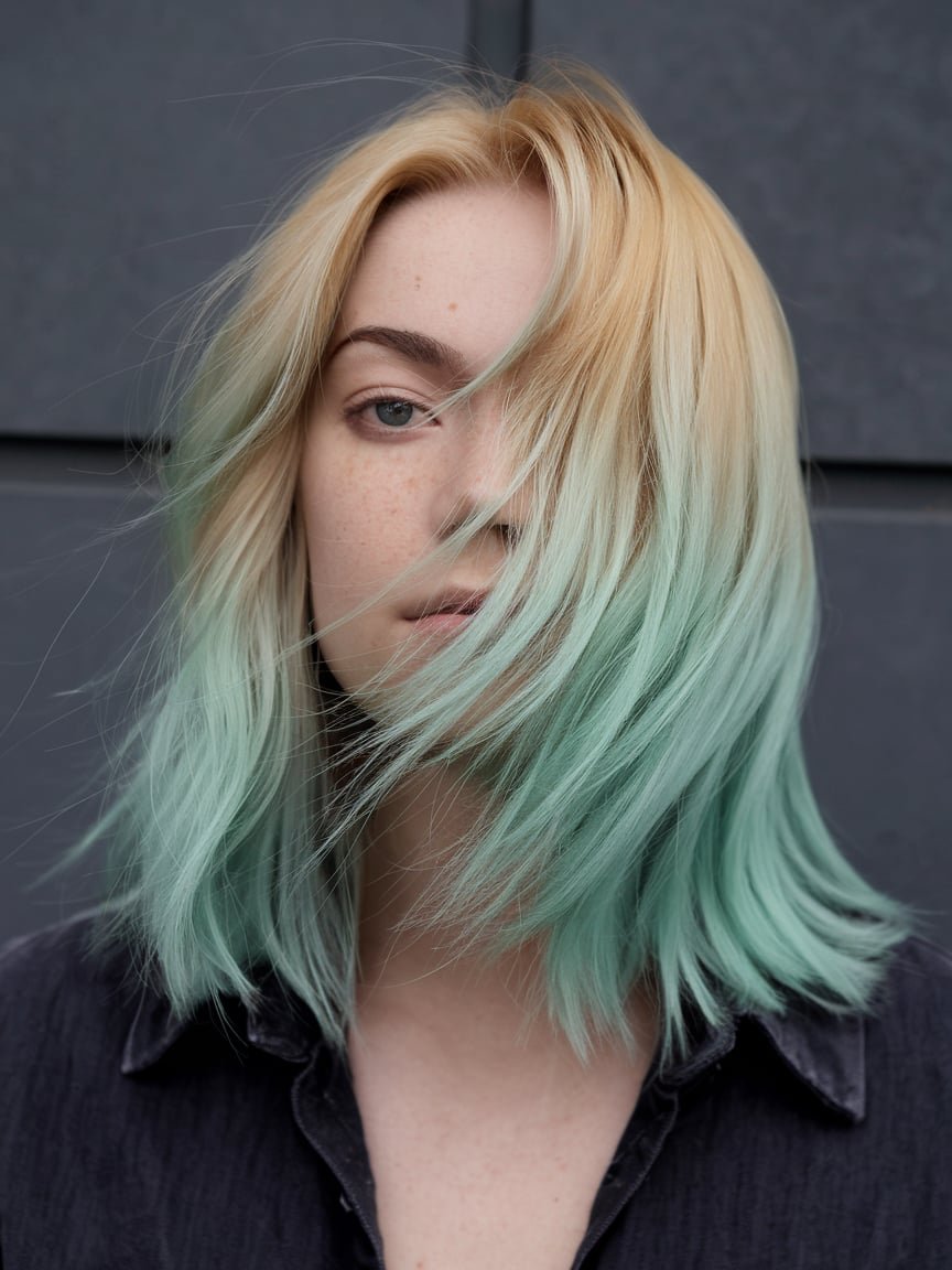 32 Exotic Hair Color Ideas 2024 – Fashion Trend Hacks