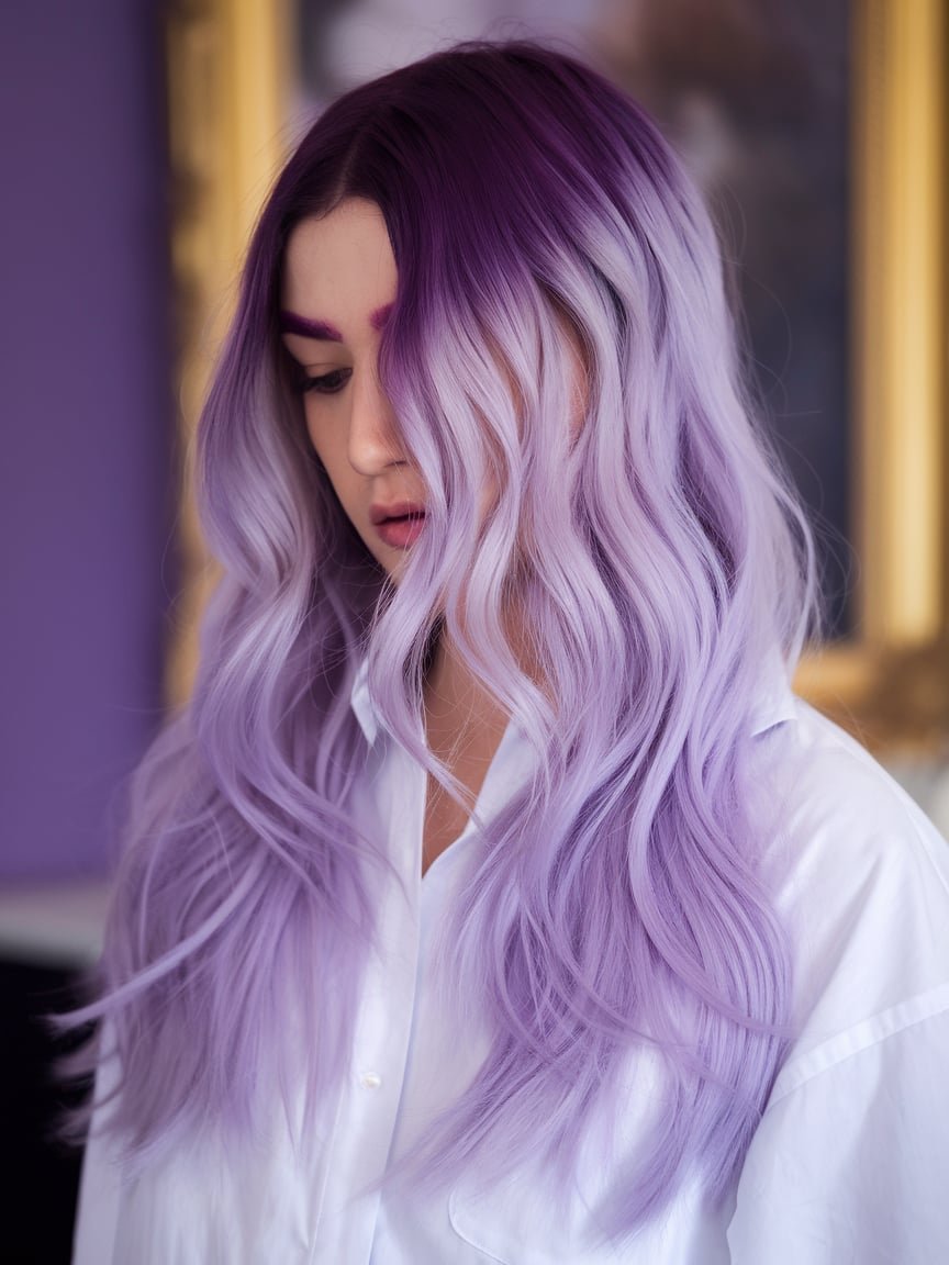 32 Exotic Hair Color Ideas 2024 – Fashion Trend Hacks
