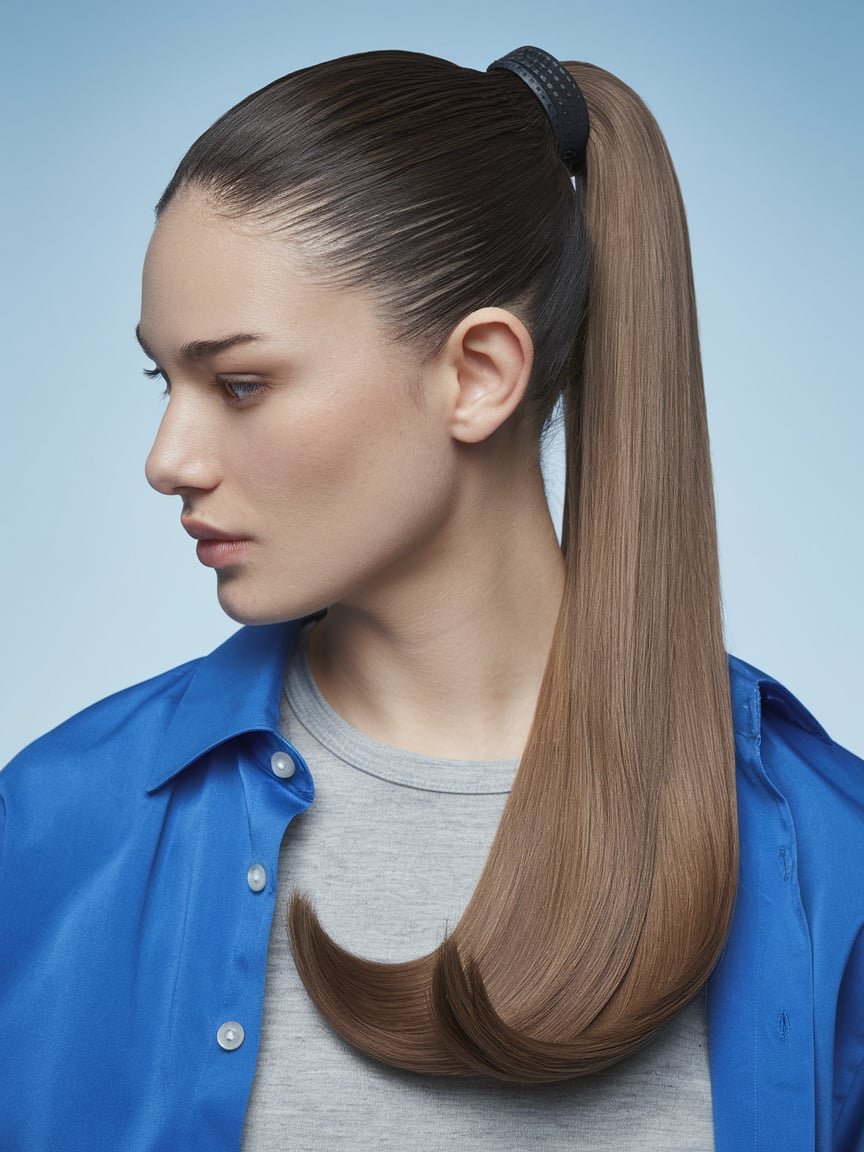 23 Flat Iron Hair Styles 2024 – Fashion Trend Hacks