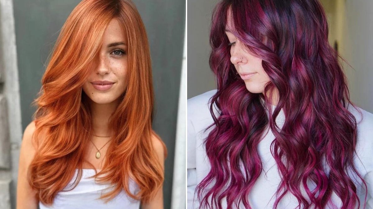 36 Deep Winter Hair Color Ideas 2024 – Fashion Trend Hacks