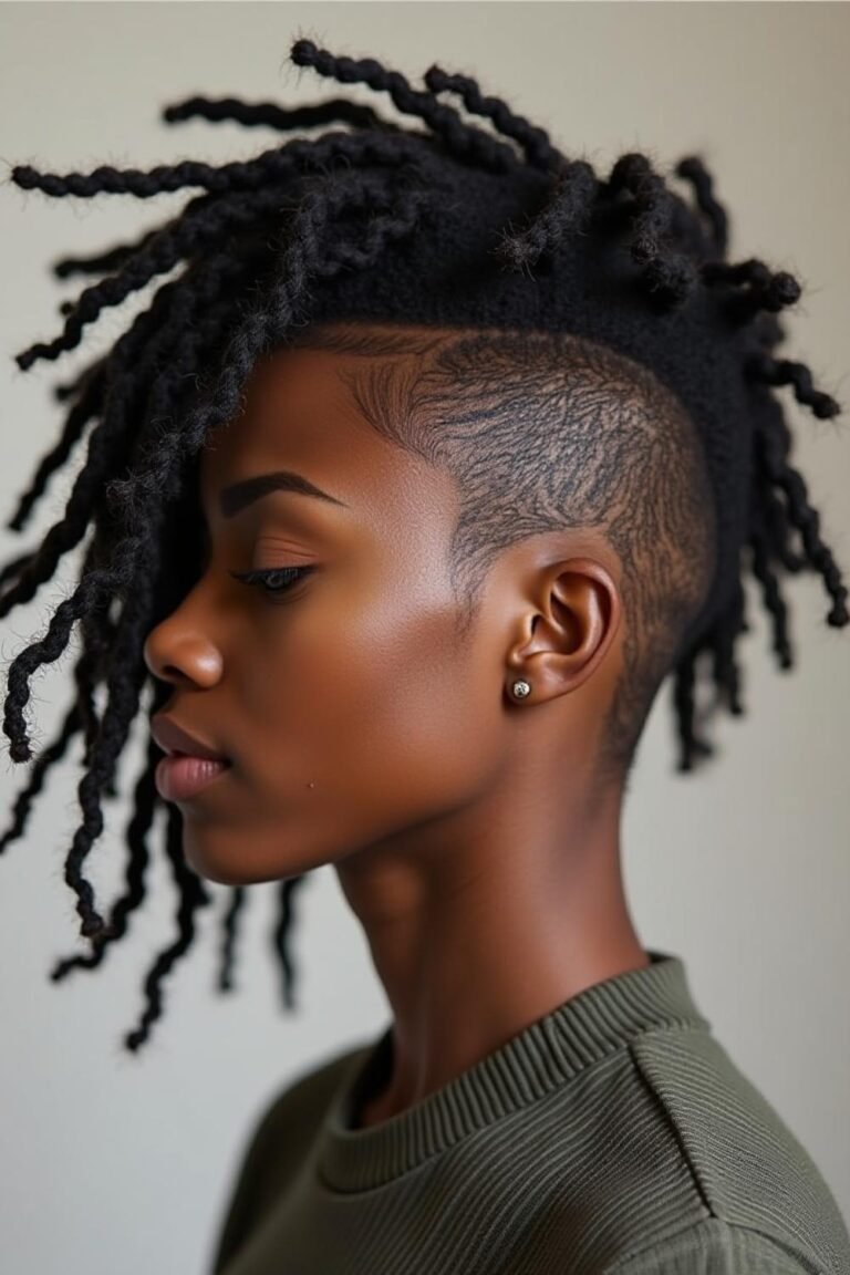 31 Stunning Dreadlock Hairstyles for Black Women in 2025 – Fashion ...