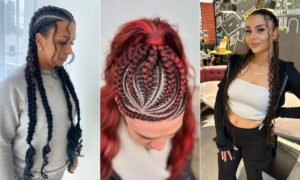 32 Stunning Goddess Braids Hairstyles to Rock in 2025 – Fashion Trend Hacks