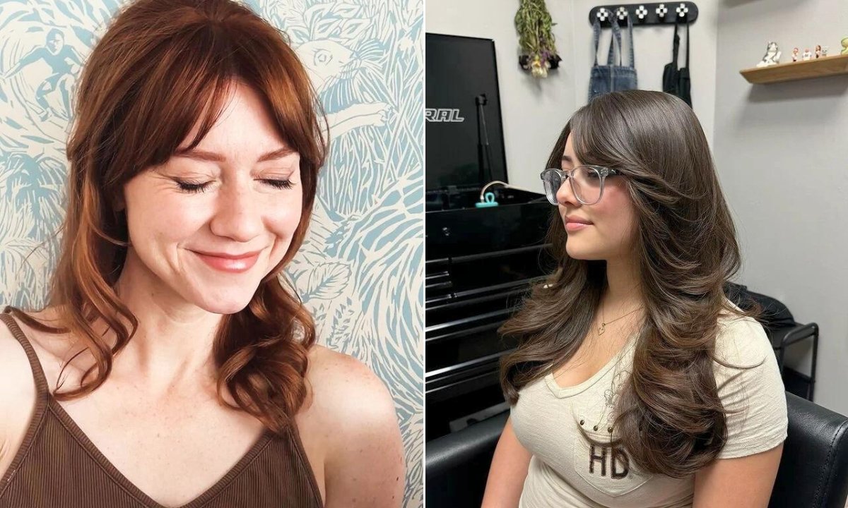 28 Haircuts for Round Chubby Faces for 2024 – Fashion Trend Hacks