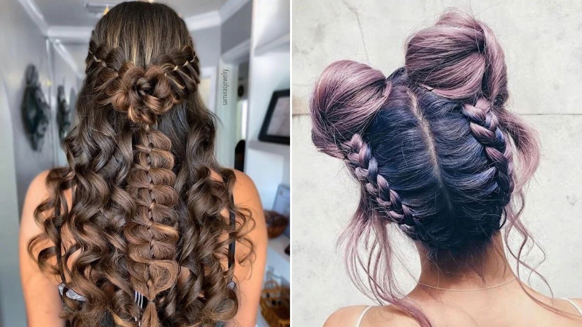 26 Hoco Hairstyles Ideas 2024 – Fashion Trend Hacks