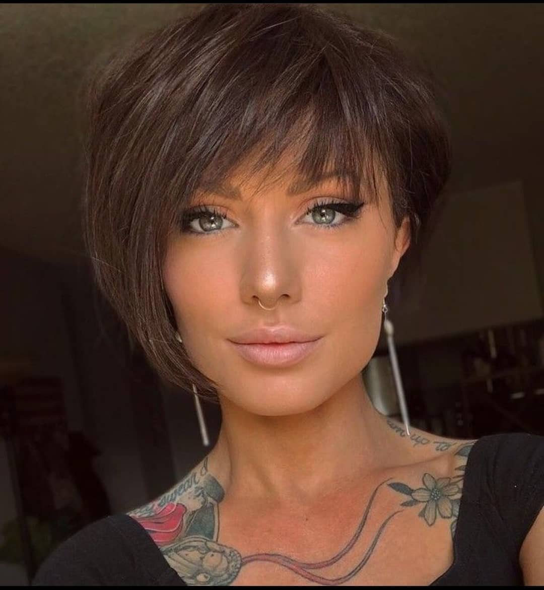 30 Pixie Bob Haircut Ideas for 2024 – Fashion Trend Hacks