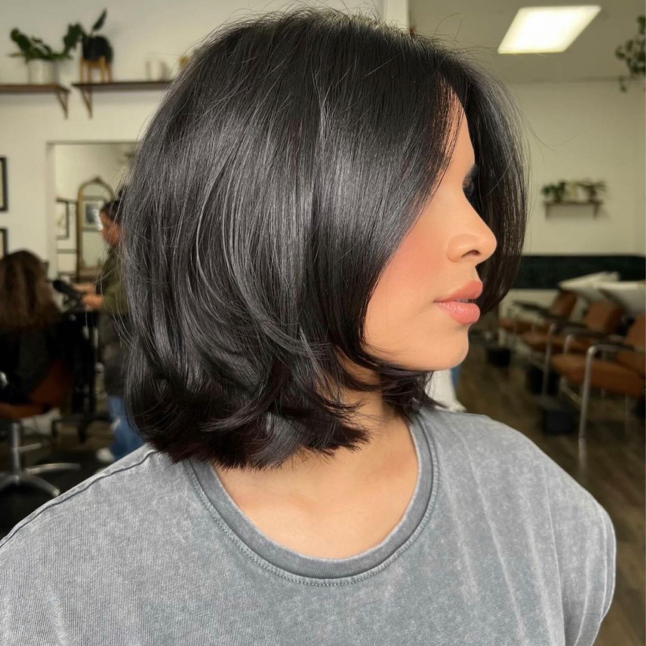 28 Haircuts for Round Chubby Faces for 2024 – Fashion Trend Hacks