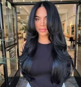 33 U-Shaped Haircut Ideas 2024 – Fashion Trend Hacks