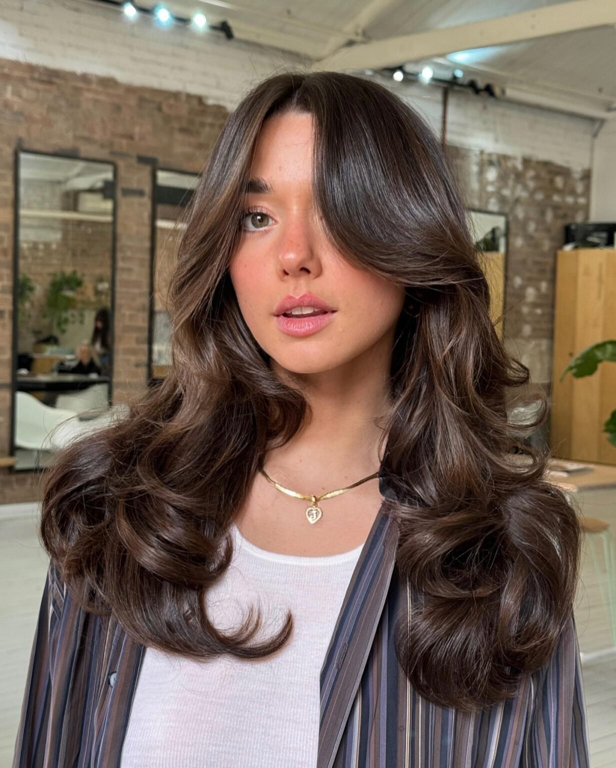 33 U-Shaped Haircut Ideas 2024 – Fashion Trend Hacks