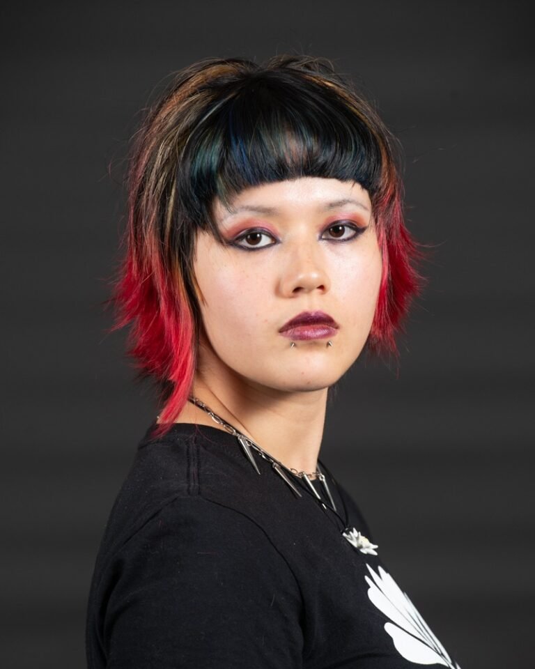 35 Short Goth Haircuts Ideas 2024 – Fashion Trend Hacks