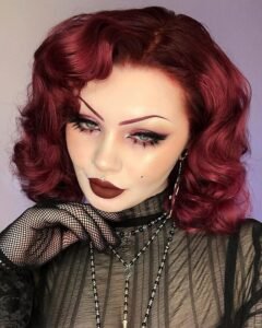 35 Short Goth Haircuts Ideas 2024 – Fashion Trend Hacks