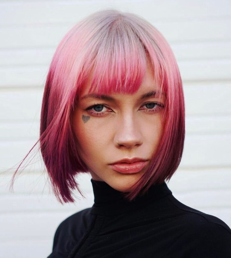 35 Short Goth Haircuts Ideas 2024 – Fashion Trend Hacks
