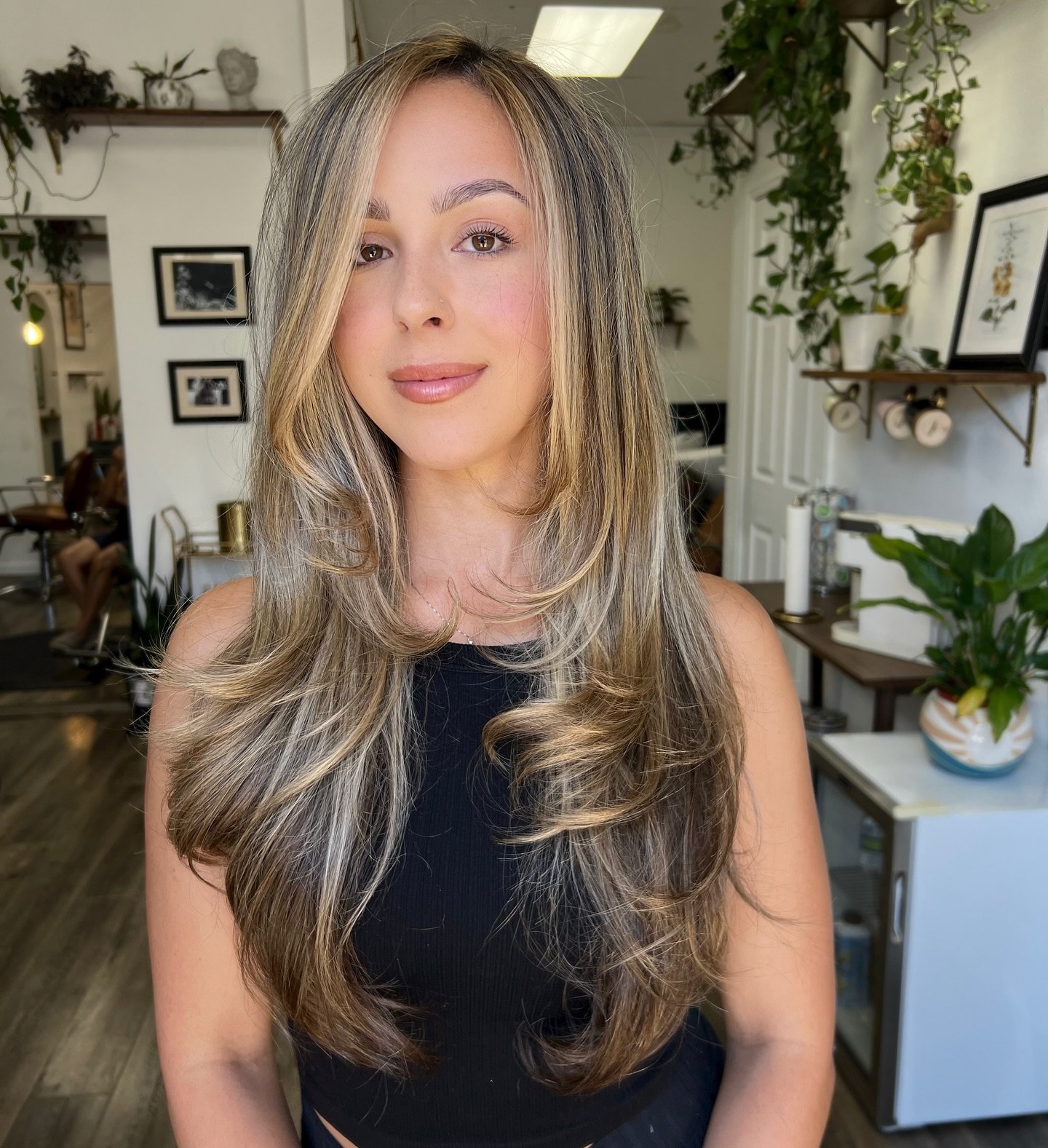 39 Long Textured Haircut Ideas 2024 – Fashion Trend Hacks