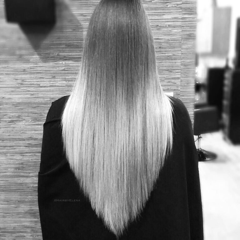 32 V Haircut Ideas for a Flawless Layered Look 2024 – Fashion Trend Hacks