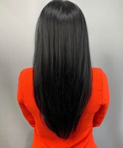32 V Haircut Ideas for a Flawless Layered Look 2024 – Fashion Trend Hacks
