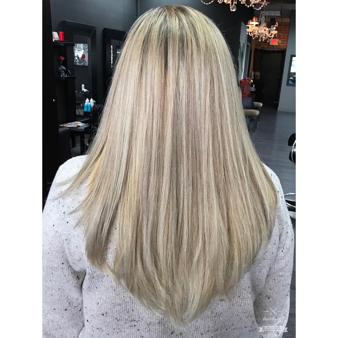 32 V Haircut Ideas for a Flawless Layered Look 2024 – Fashion Trend Hacks