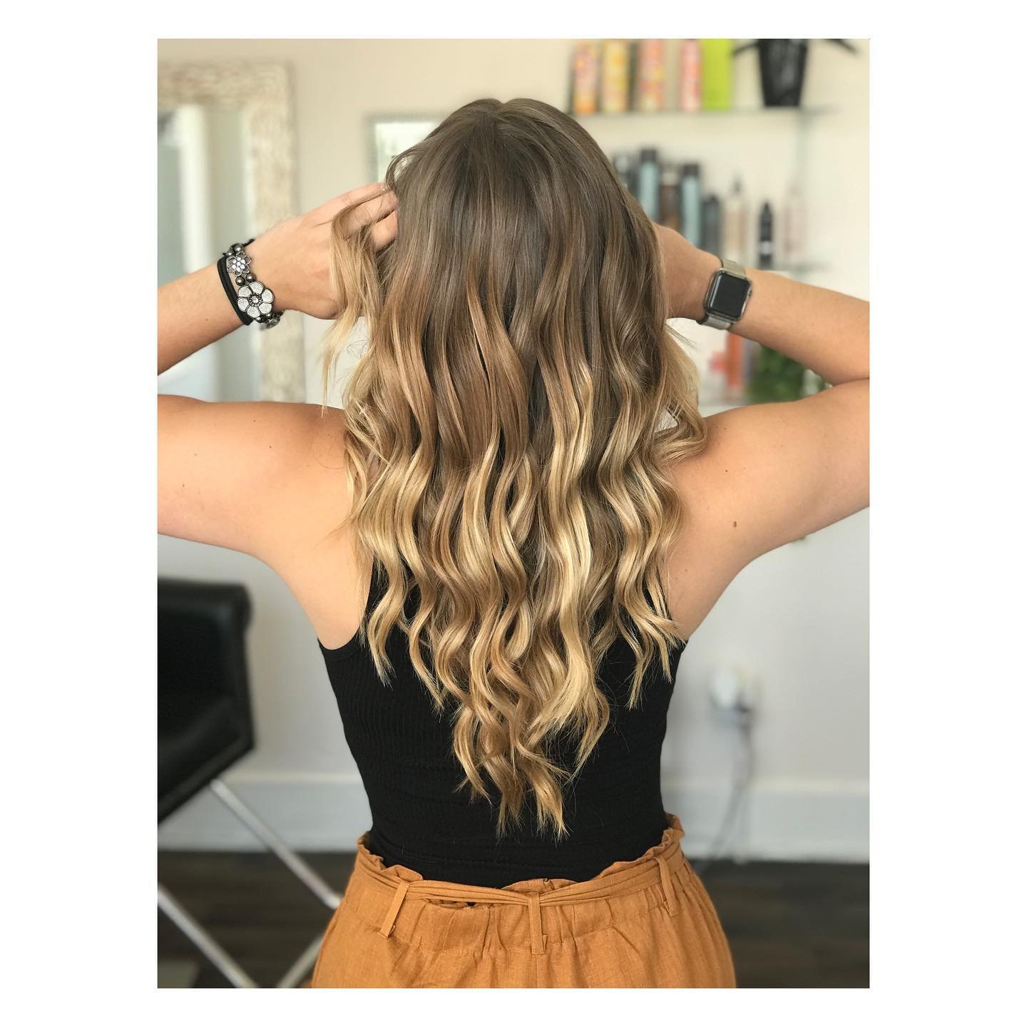 32 V Haircut Ideas for a Flawless Layered Look 2024 – Fashion Trend Hacks