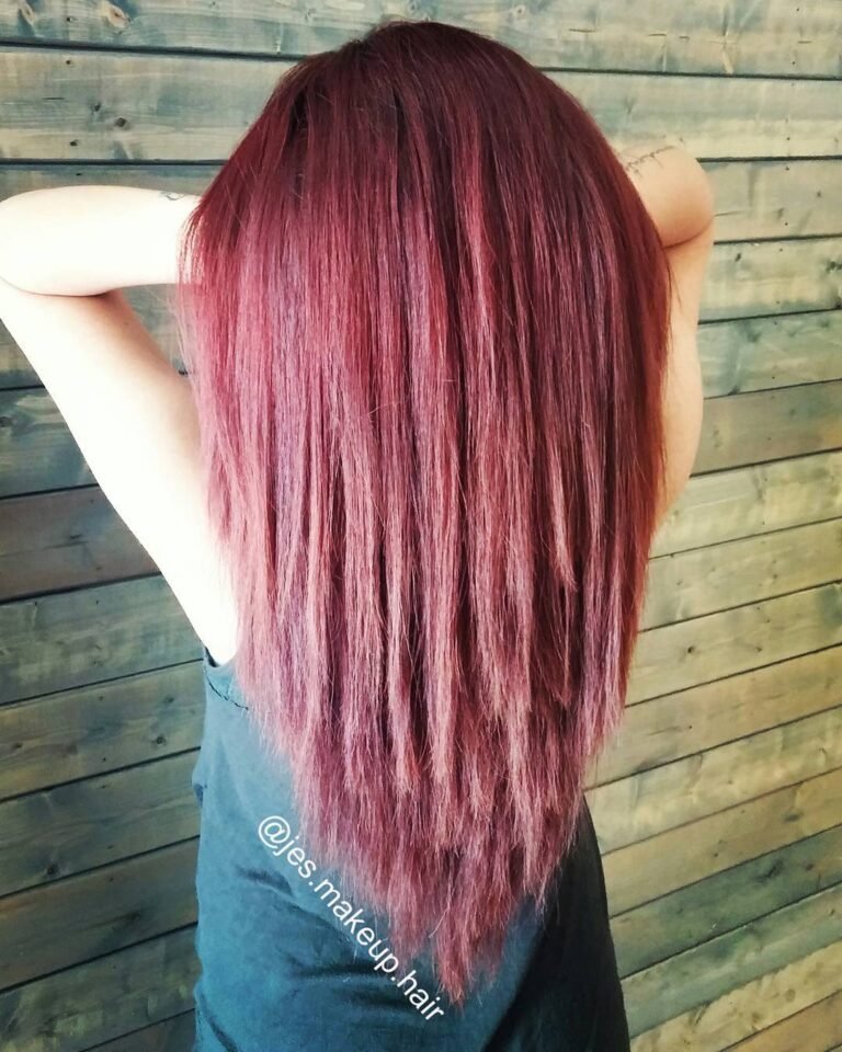 32 V Haircut Ideas for a Flawless Layered Look 2024 – Fashion Trend Hacks