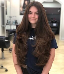 32 V Haircut Ideas for a Flawless Layered Look 2024 – Fashion Trend Hacks