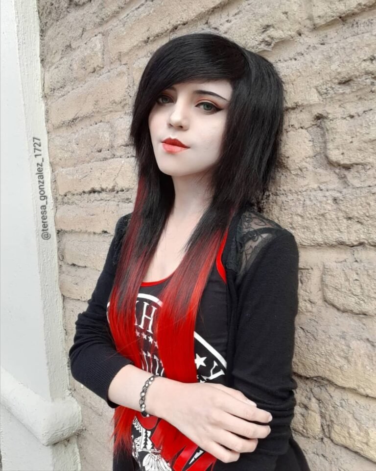 28 Bold and Unique Emo Haircut Ideas 2024 – Fashion Trend Hacks