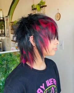 28 Bold and Unique Emo Haircut Ideas 2024 – Fashion Trend Hacks