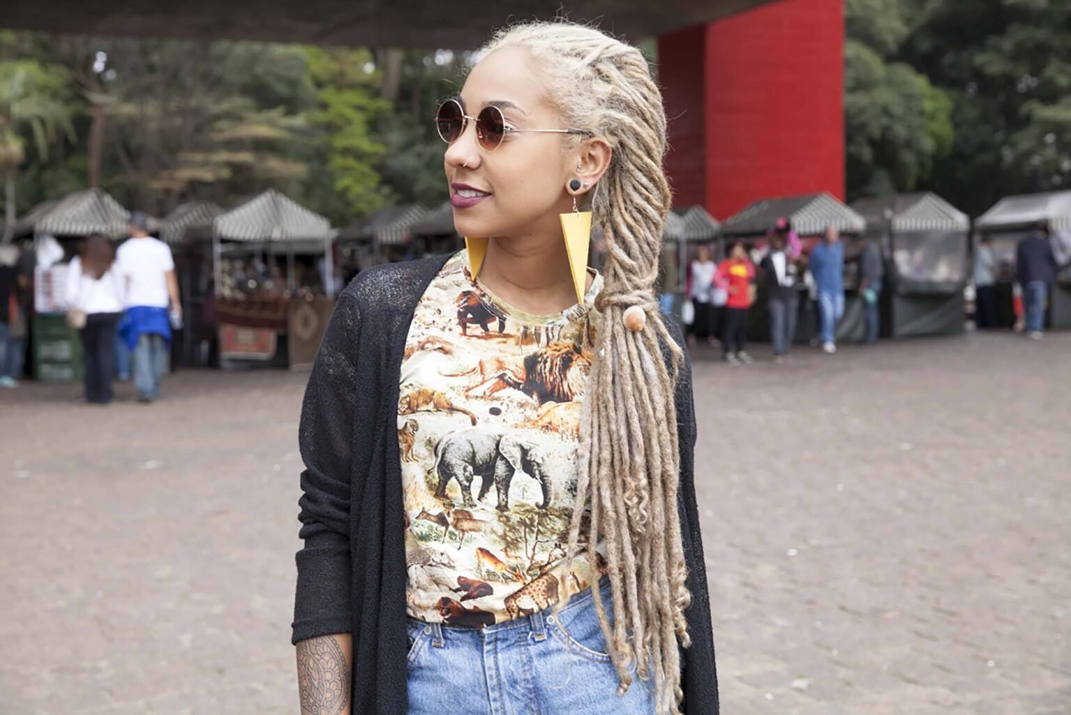 25 Rock Concert Hairstyles 2024 – Fashion Trend Hacks