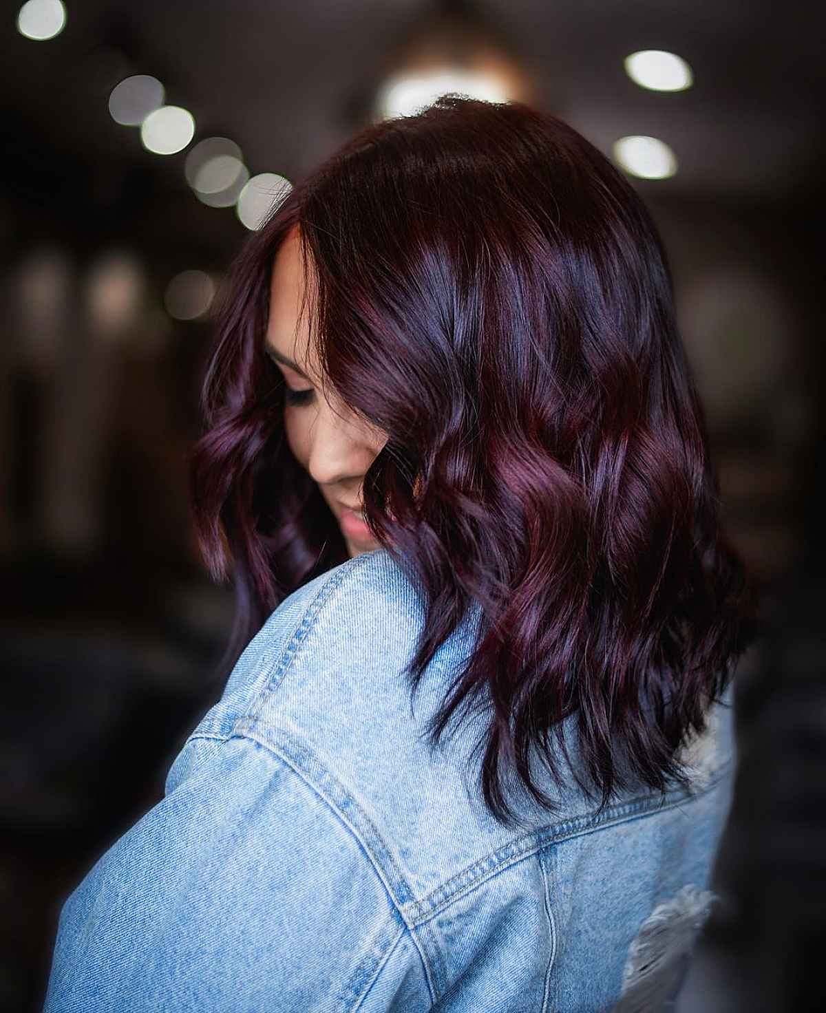 37 Winter Hair Colors Ideas 2024 – Fashion Trend Hacks