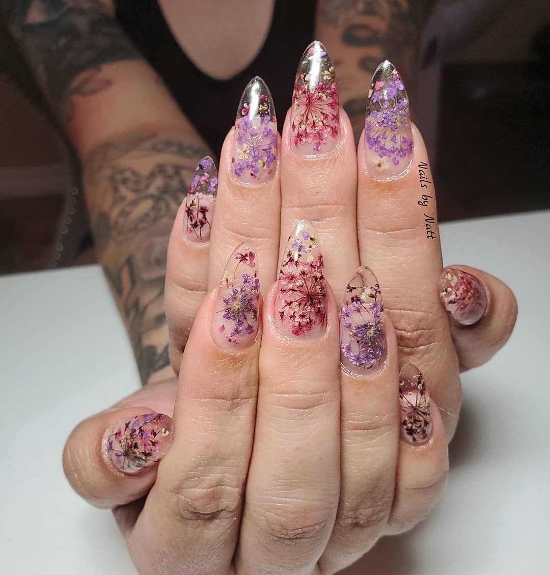 31 Stunning Lavender Nail Ideas for 2025 – Fashion Trend Hacks